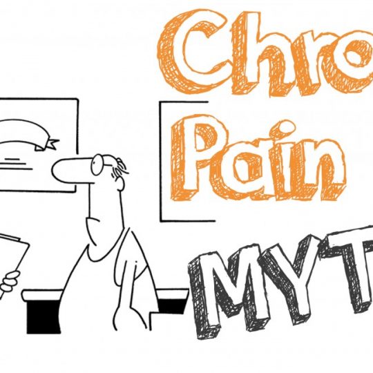 Myths About Chronic Pain – Pain Management Clinic in Kolkata